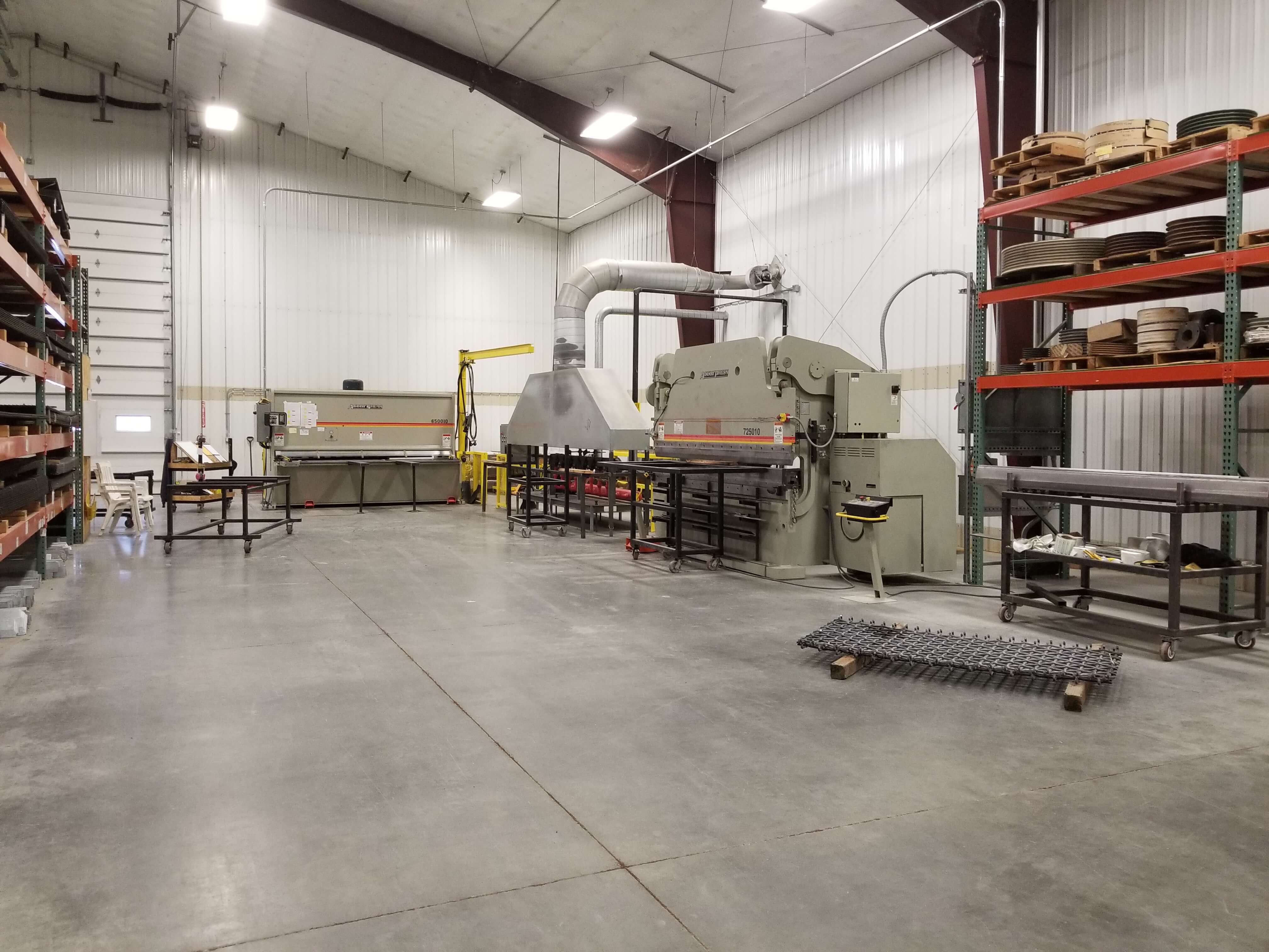 Parts Department | Westate Machinery Company