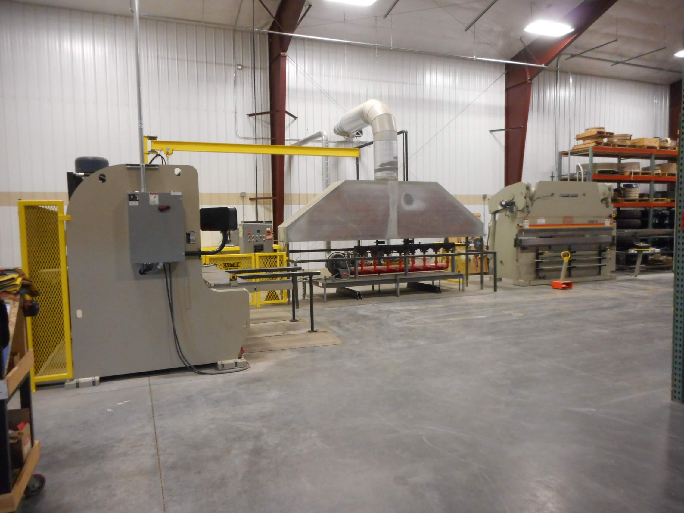 Parts Department | Westate Machinery Company